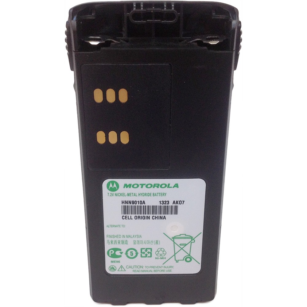HNN9010 HT750FM 1800mAh NI-MH OEM Battery - TCS Wireless | Professional ...